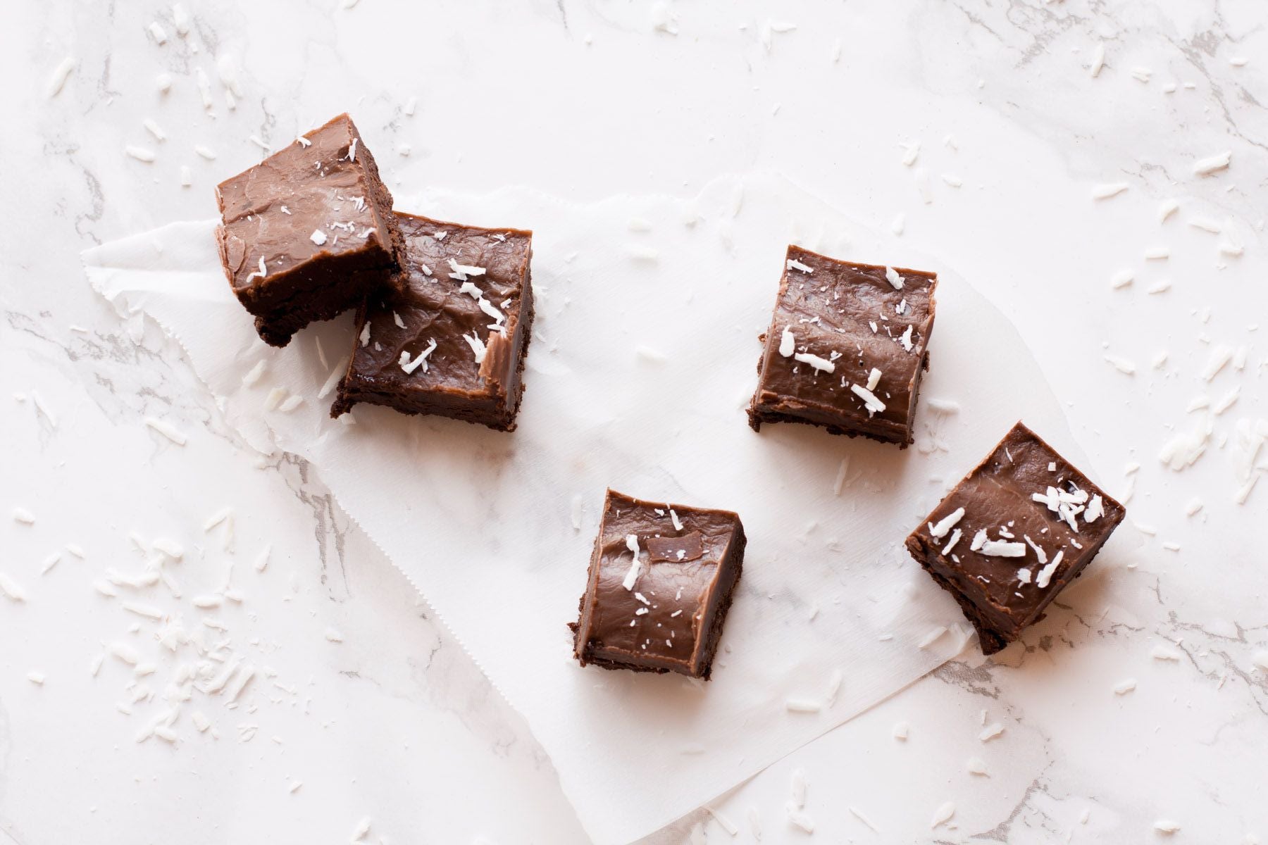 DARK CHOCOLATE HEALTHY-FAT FUDGE – RE Fitness International