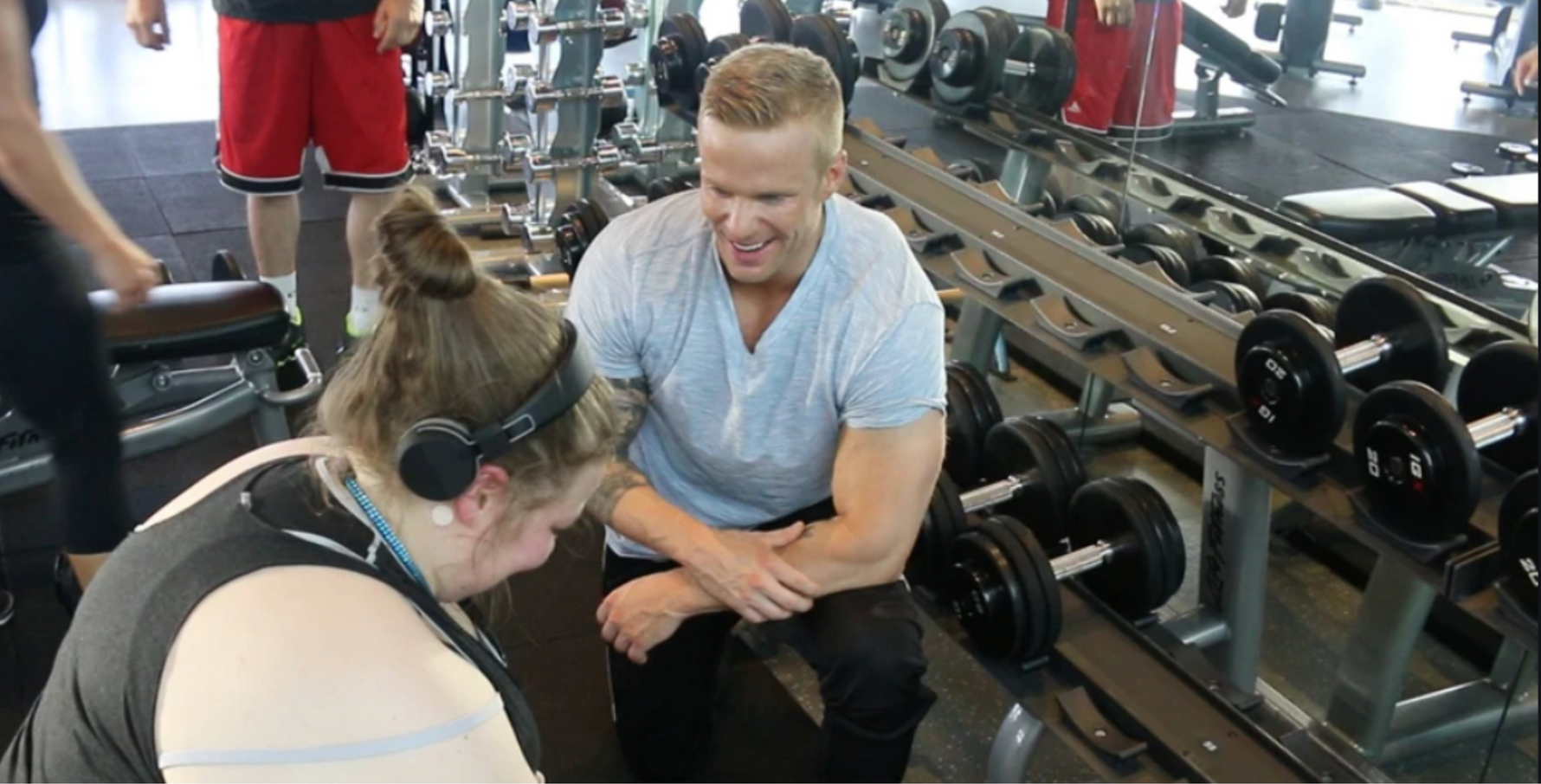 RE Fitness – RE Fitness International